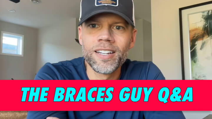 The Braces Guy Qanda Famous Birthdays