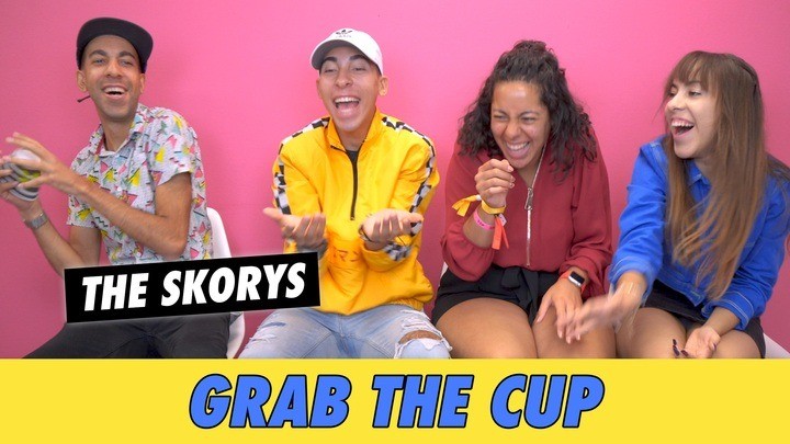 The Skorys - Grab The Cup | Famous Birthdays