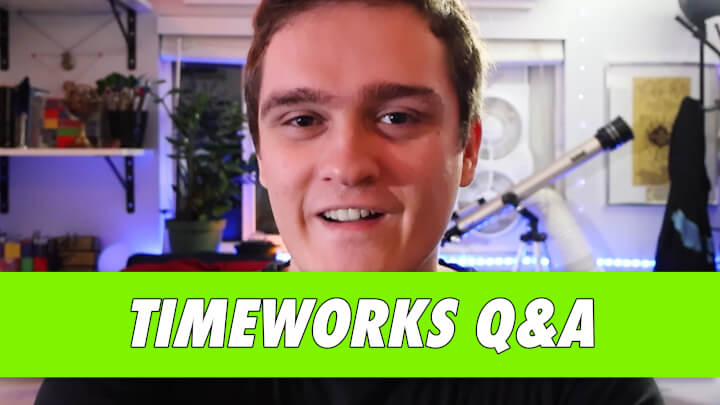 Timeworks Q&A | Famous Birthdays