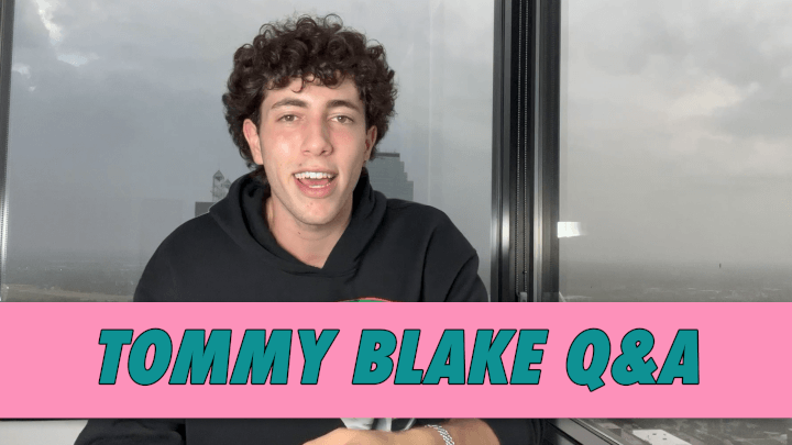 Tommy Blake Q&A | Famous Birthdays