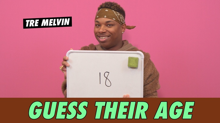 Tre Melvin - Guess Their Age | Famous Birthdays