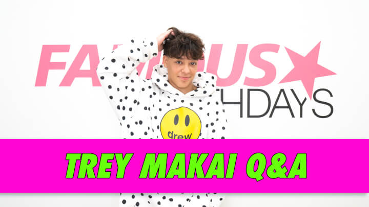 Trey Makai - Bio, Family | Famous Birthdays