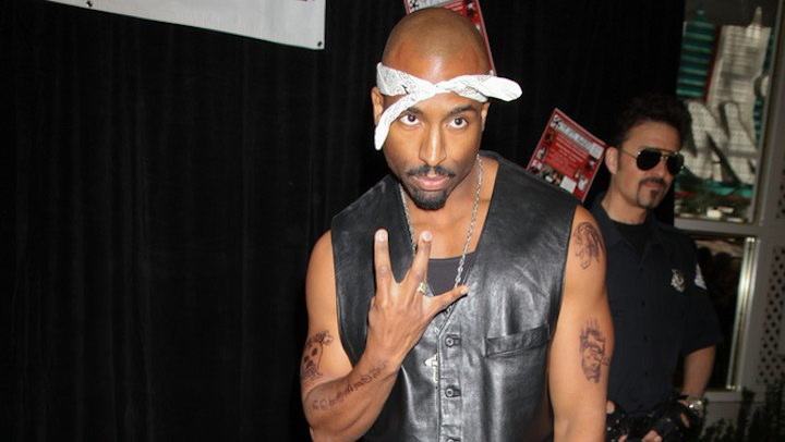 Tupac Shakur Highlights | Famous Birthdays
