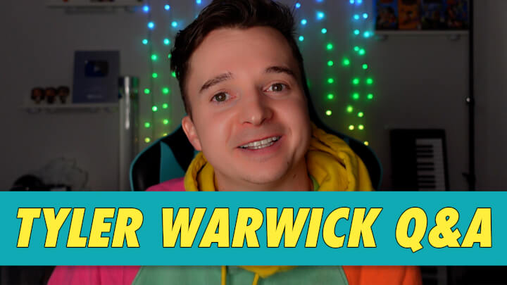 Tyler Warwick Q&A | Famous Birthdays