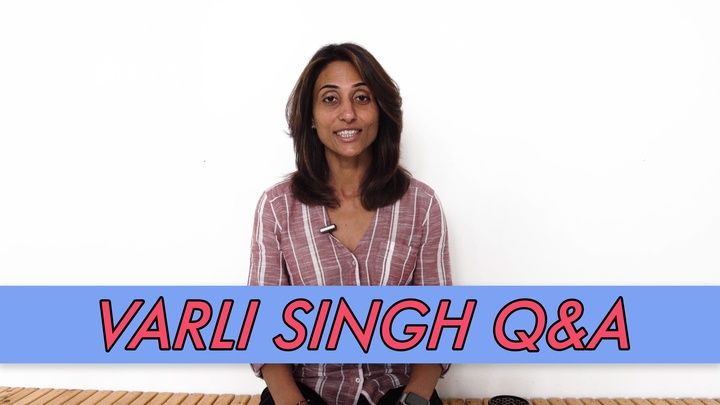 Varli Singh Q&A | Famous Birthdays