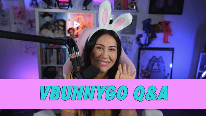 VbunnyGo Q&A | Famous Birthdays