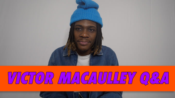 Victor Macaulley Q&A | Famous Birthdays