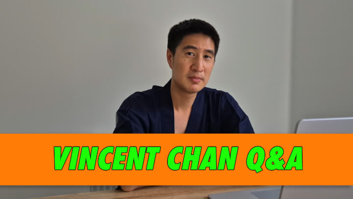 Vincent Chan - Age, Bio, Family | Famous Birthdays