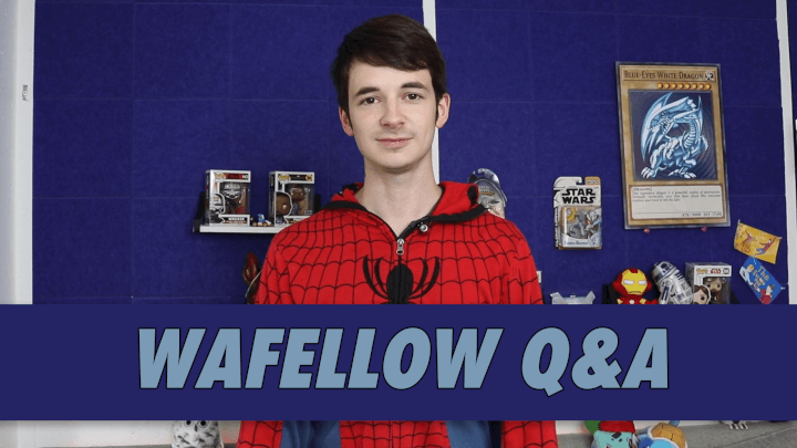 wafellow Q&A | Famous Birthdays