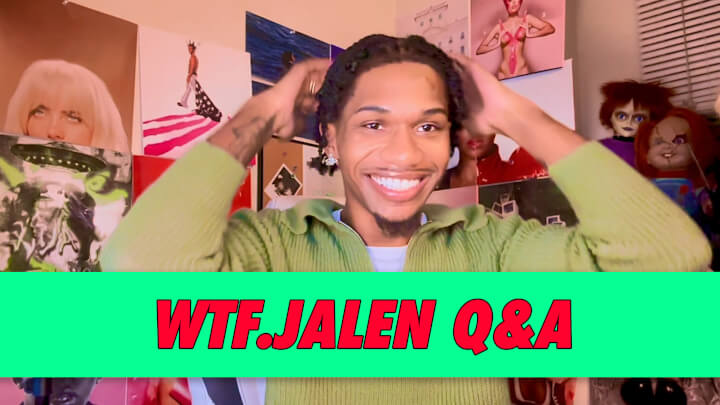 wtf.jalen Q&A | Famous Birthdays