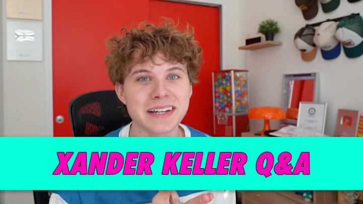 Xander Keller - Age, Bio, Family | Famous Birthdays