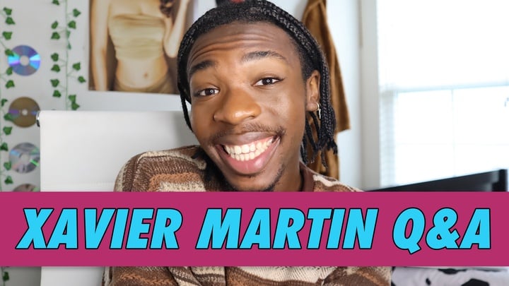 Xavier Martin Q&A | Famous Birthdays