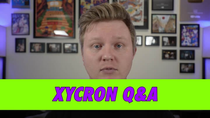 Xycron Q&A | Famous Birthdays