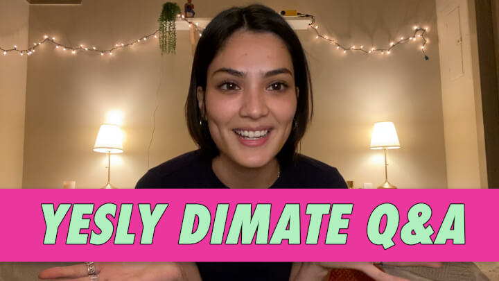 Yesly Dimate Q&A | Famous Birthdays