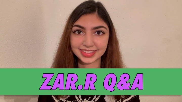 Zar.r Q&A | Famous Birthdays