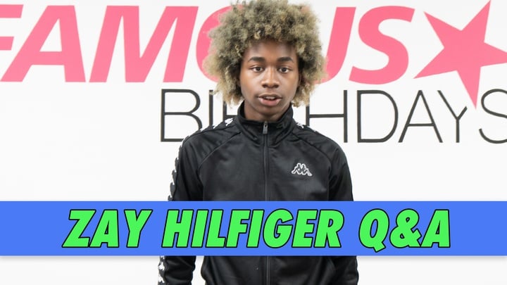 Zay Hilfiger - Age, Bio, Family | Famous Birthdays